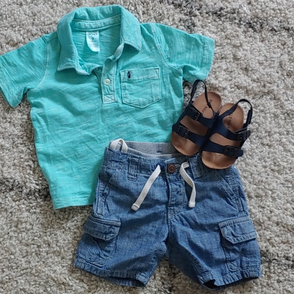 Matching Sets | Summer Infant Outfit | Poshmark